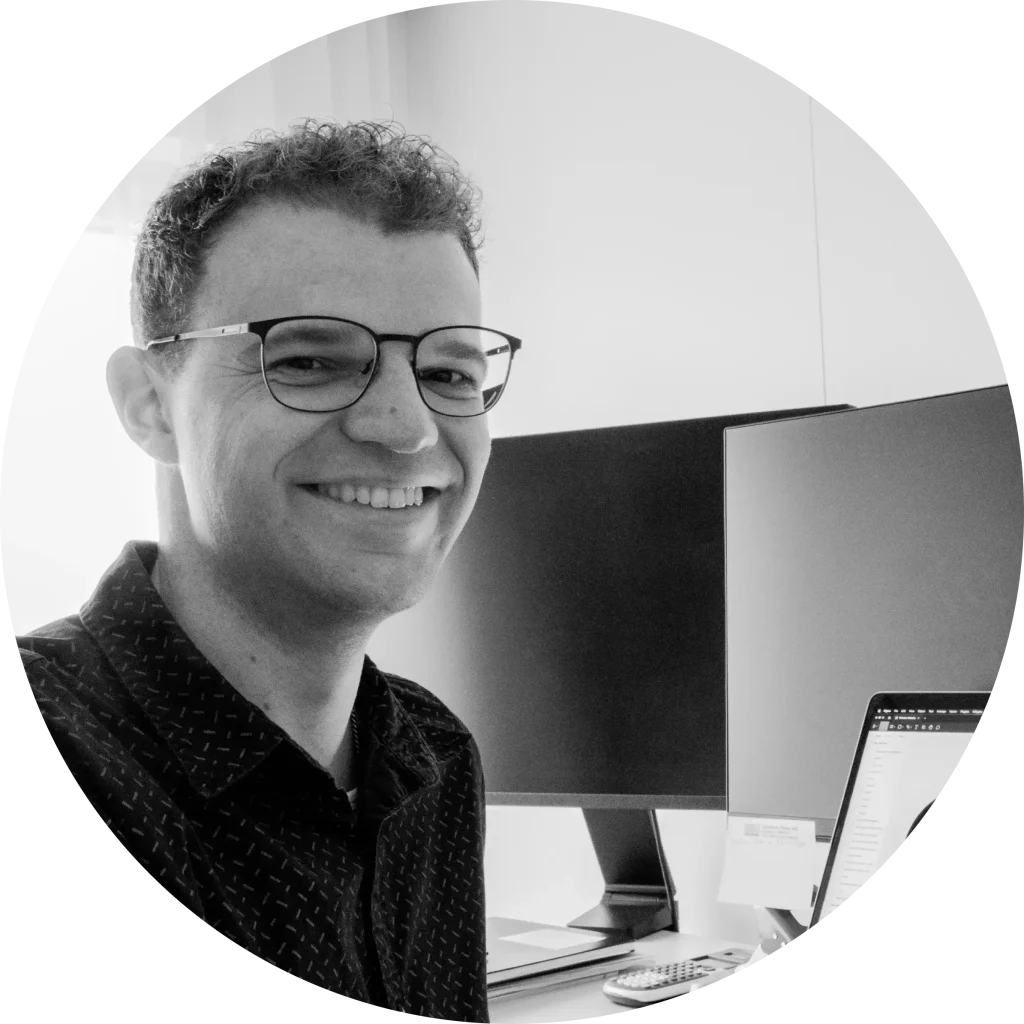 Kontakt - buholzer.digital